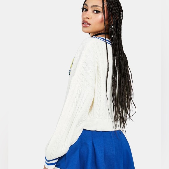 Dolls Kill | Sweaters | Dollskill X Archies Comics Size M Womens ...